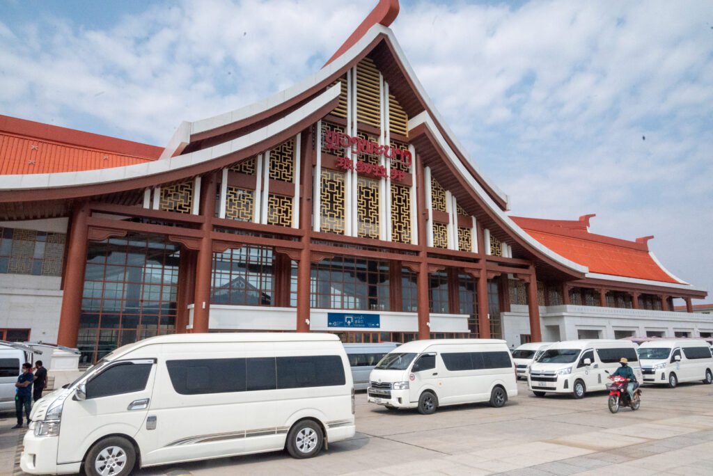 China–Laos Railway drives surge in cross-border trade - Southeast Asia ...